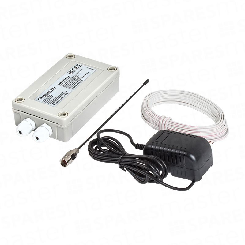 Chamberlain Liftmaster Model PR433-4 (8002E) Receiver - Sparesmaster