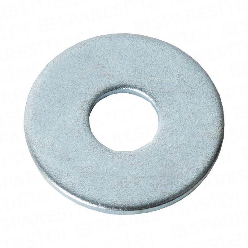 Penny / Repair Washers - Zinc Pack of 100 - Sparesmaster