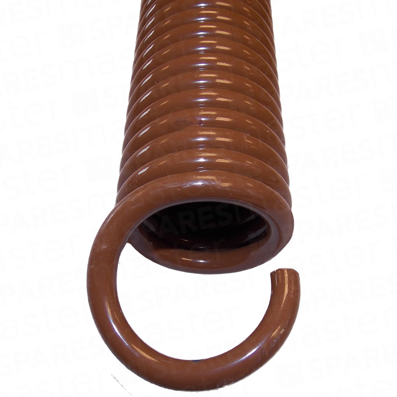 Pattern Retractable 20" Brown Spring - Sparesmaster