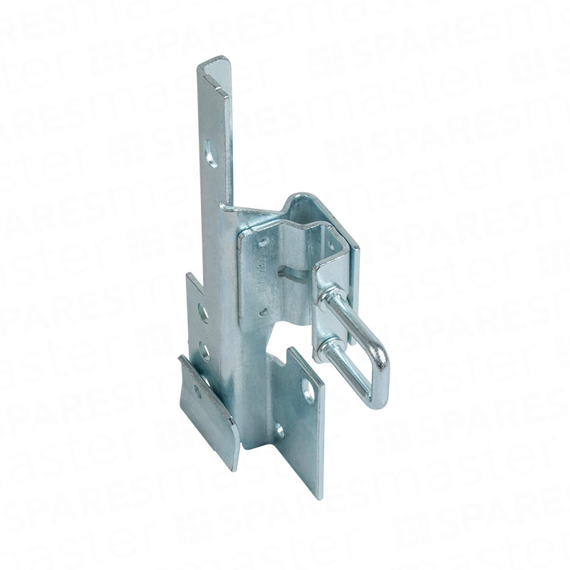 Hormann Retractable Spring Hook Latch Keep Right - 75mm Frame