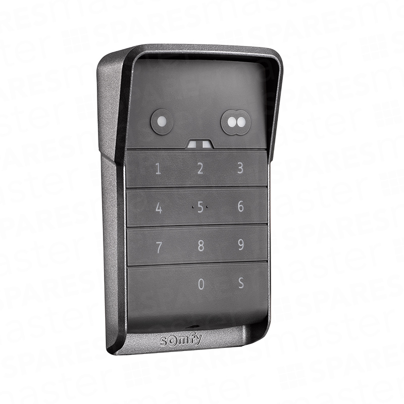 Somfy Wireless Keypad 2 RTS | Sparesmaster